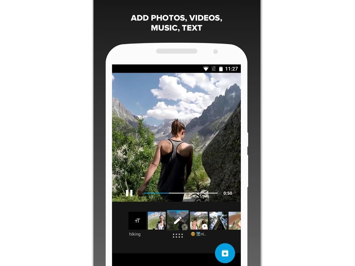 Top and Best Video Editing apps in Android - TechDotMatrix