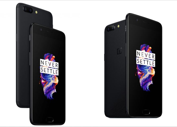 The wait is finally over! OnePlus 5 officially introduced – TechDotMatrix