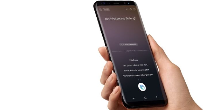 Samsung Bixby Voice Assistant now available in India - TechDotMatrix