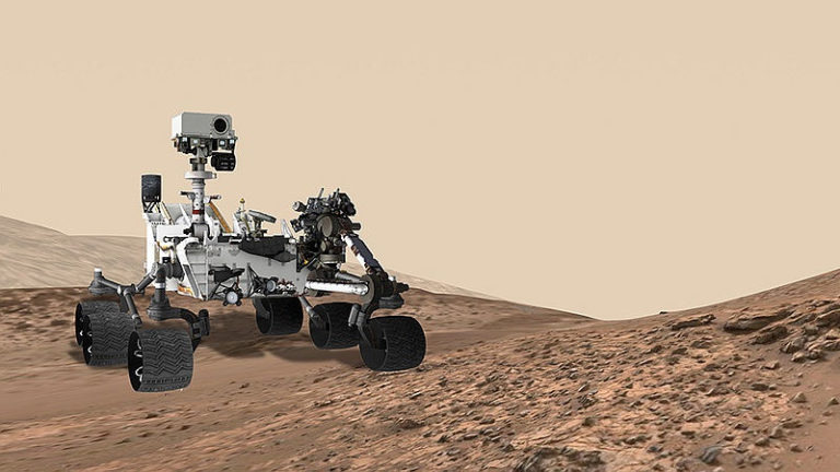 Google Now lets you walk on MARS via Virtual Reality - TechDotMatrix