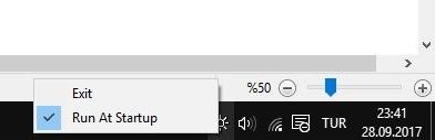 Add Brightness Slider to Taskbar in Windows 10? How? - TechDotMatrix