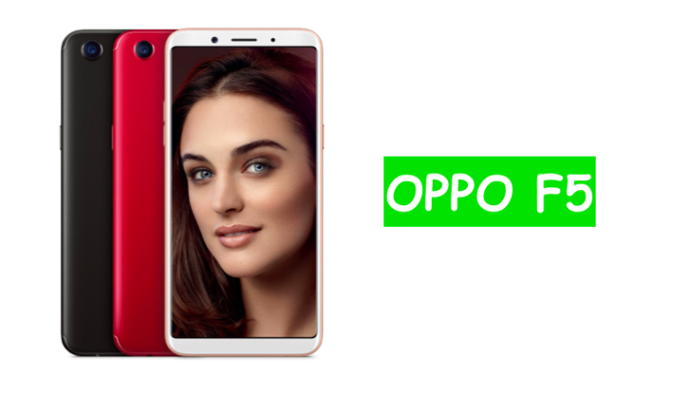OPPO F5 in India launched with 6" display, stunning selfie Camera