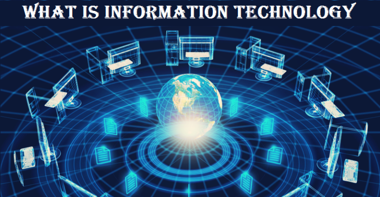 What is Information Technology, must know before you take IT as career ...