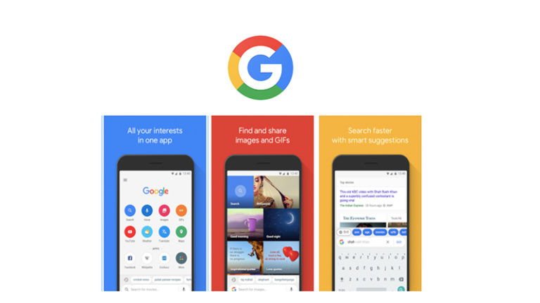 Google Go search app launched to provide faster & unified search ...