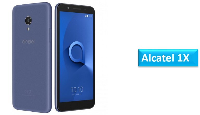 Alcatel 1x Android Oreo (Go Edition) smartphone announced in India with ...