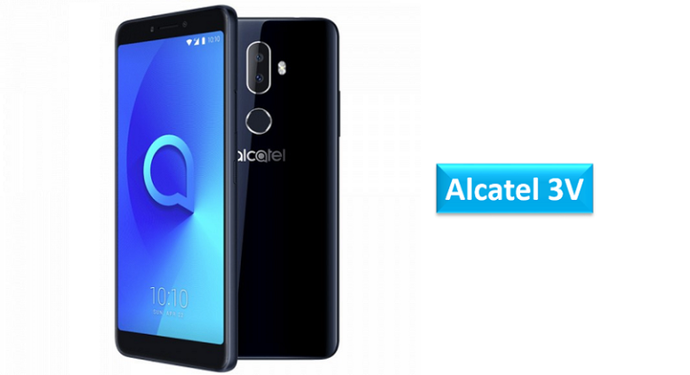 Alcatel 3V with 6-inch FHD+ 18:9 display and Android Oreo launched in ...