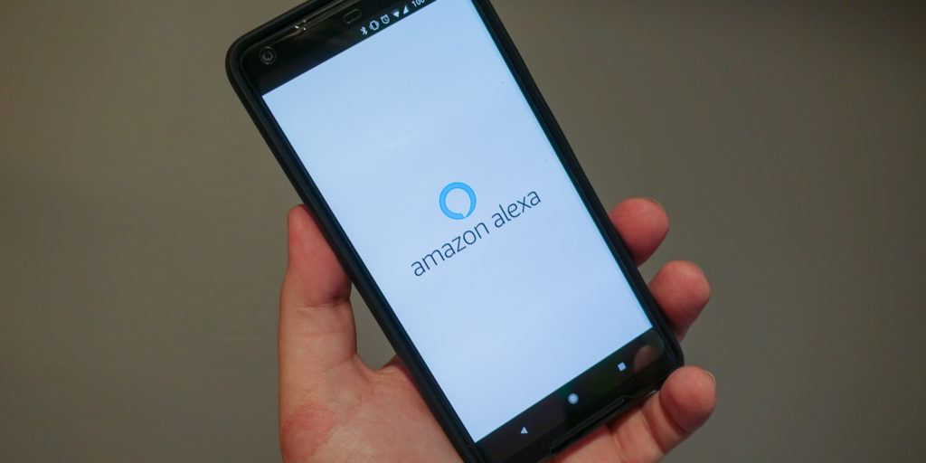 How to use Alexa as default Voice Assistant on Android? - TechDotMatrix
