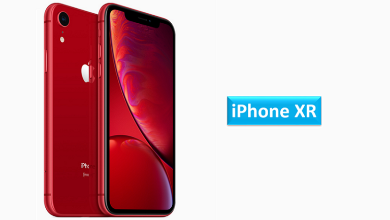 Apple iPhone XR announced with 6.1-inch Liquid Retina Display, A12 ...