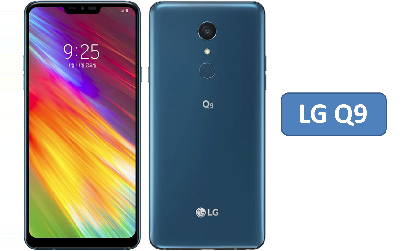 LG Q9 One Android One smartphone with 6.1-inch QHD+ display with military-level durability ...