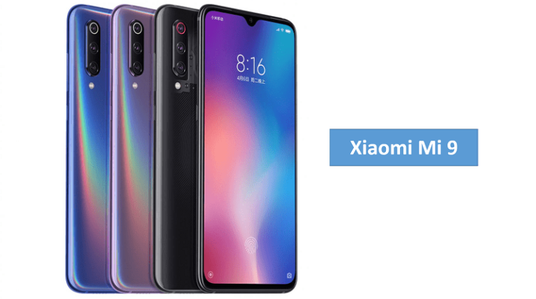 Xiaomi Mi 9 with 6.39-inch FHD+ Super AMOLED display, triple rear ...
