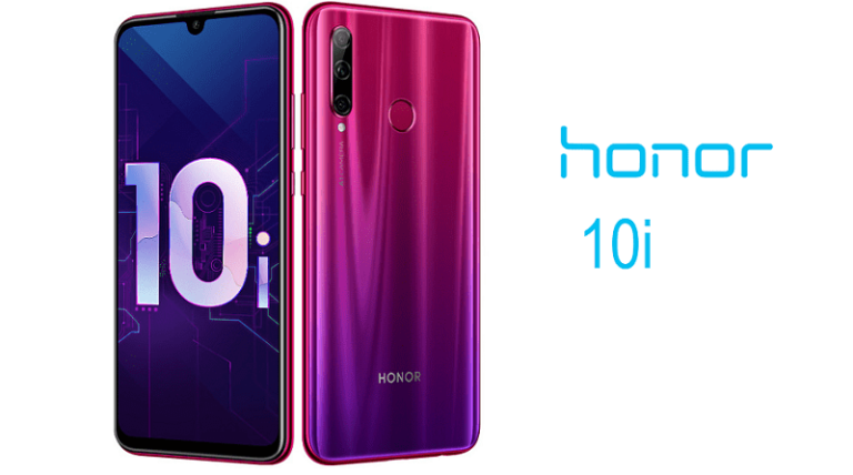 HONOR 10i with 6.21-inch FHD+ display, triple rear cameras and 32MP ...