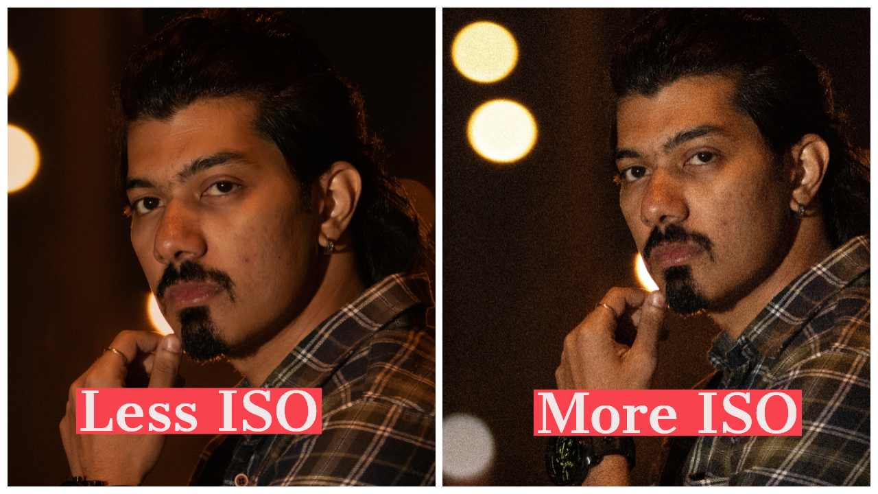 What is ISO in Photography? - TechDotMatrix