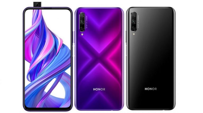 HONOR 9X Pro with 6.59-inch FHD+ display and 48MP triple rear cameras ...