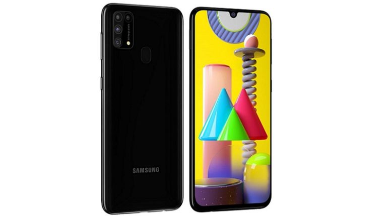 Samsung Galaxy M31 with 6.4-inch FHD+ AMOLED Display and 64MP quad rear ...