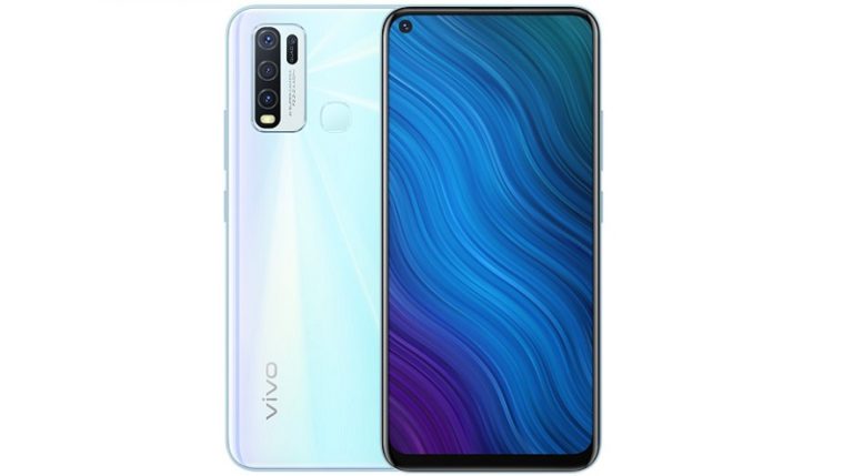 Vivo Y50 with 6.53-inch FHD+ iView display launched in India for Rs ...