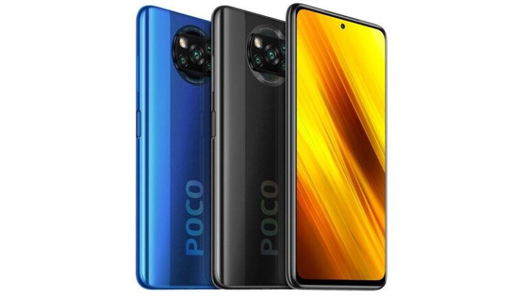 POCO X3 with 6.67-inch FHD+ 120Hz display and quad rear cameras ...