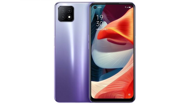 OPPO A53 5G with 6.5-inch FHD+ 90Hz display and triple rear cameras announced - TechDotMatrix