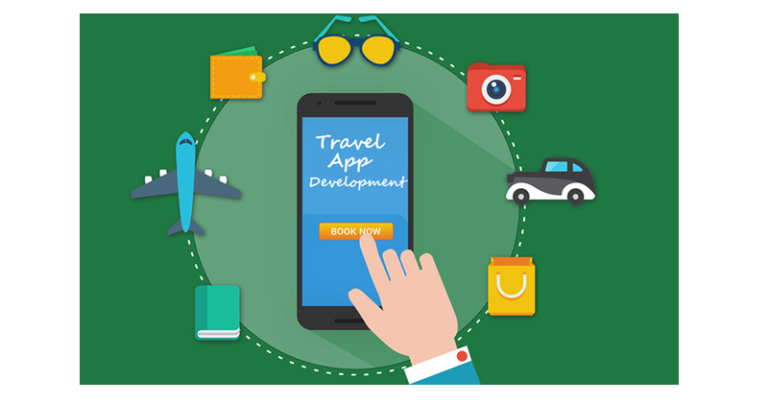 Top Ideas in the Travel App Development - TechDotMatrix