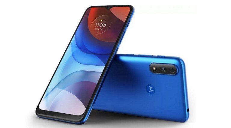 Moto E7 Power with 6.5-inch Max Vision HD+ display dual rear cameras ...