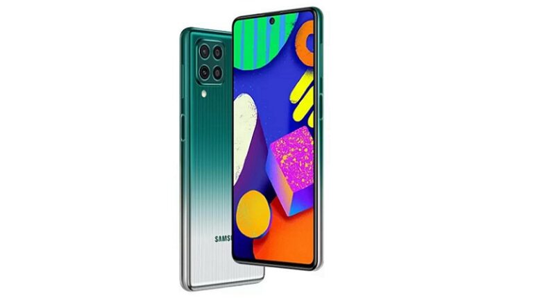 Samsung Galaxy F62 with 6.7-inch FHD+ AMOLED Infinity O Display and ...