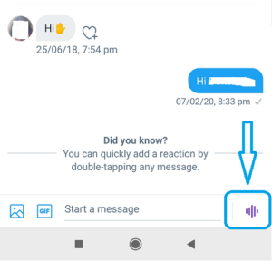 How to send voice messages from the Twitter app - TechDotMatrix