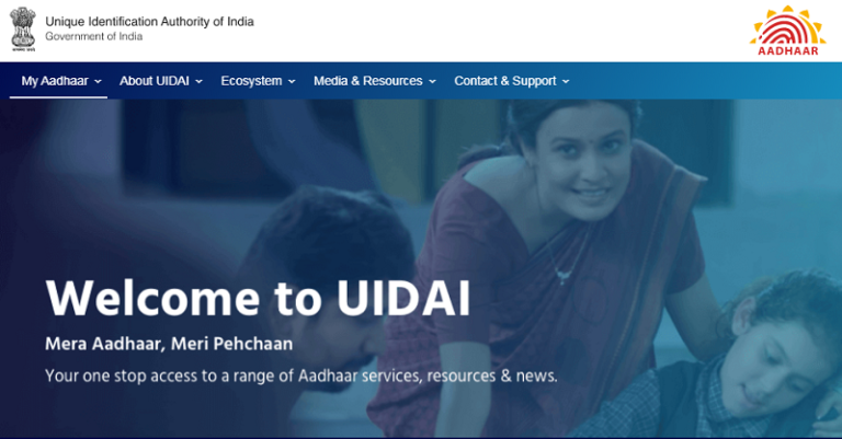 How to locate nearest operational Aadhaar Seva Kendra online ...