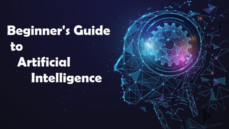 A Beginner’s Guide to Artificial Intelligence - TechDotMatrix