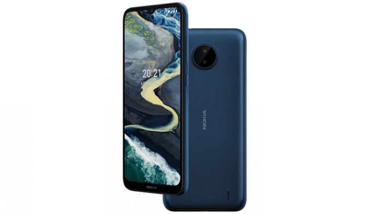 Nokia C20 Plus with 6.5-inch display and dual rear cameras announced ...