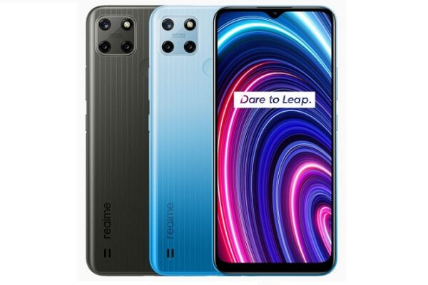 realme C21Y with 6.5-inch HD+ display and triple rear cameras announced ...
