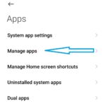 How to change default browser in Android - TechDotMatrix