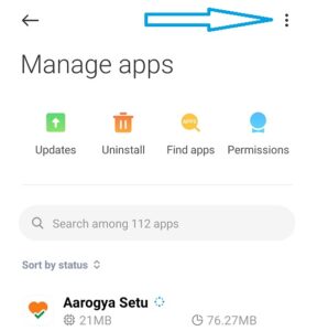 How to change default browser in Android - TechDotMatrix