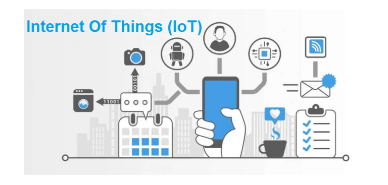 Why should companies shift to IoT solutions? - TechDotMatrix