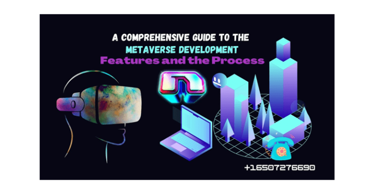 A Comprehensive Guide to the Metaverse Development - Features and the Process - TechDotMatrix