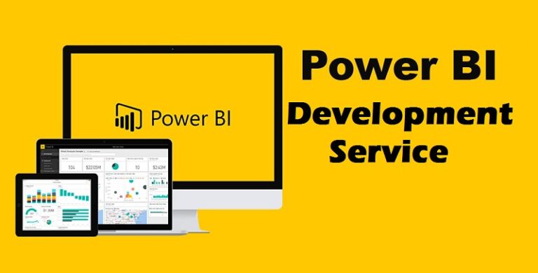 From Data to Insight: A Guide to Power BI Development Services ...
