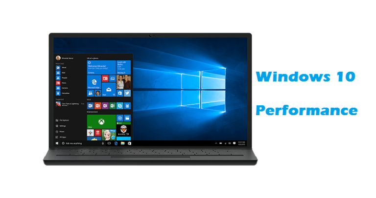 How to Improve Windows 10 Performance? - TechDotMatrix