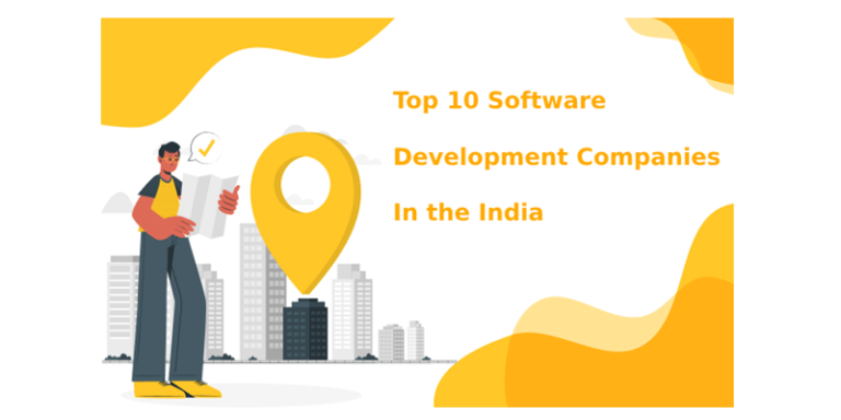Top 10 Software Development Companies In India - TechDotMatrix