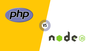 PHP vs NodeJS: Know the complete difference - TechDotMatrix