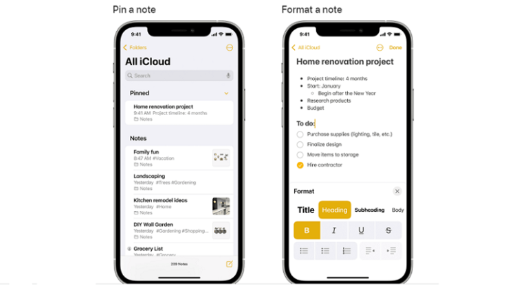 Unlocking Enhanced Note-Taking: Linking Notes in iOS 17 and macOS ...