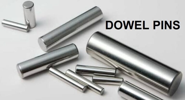 Understanding Dowel Pins: A Key Component in Precision Engineering - TechDotMatrix