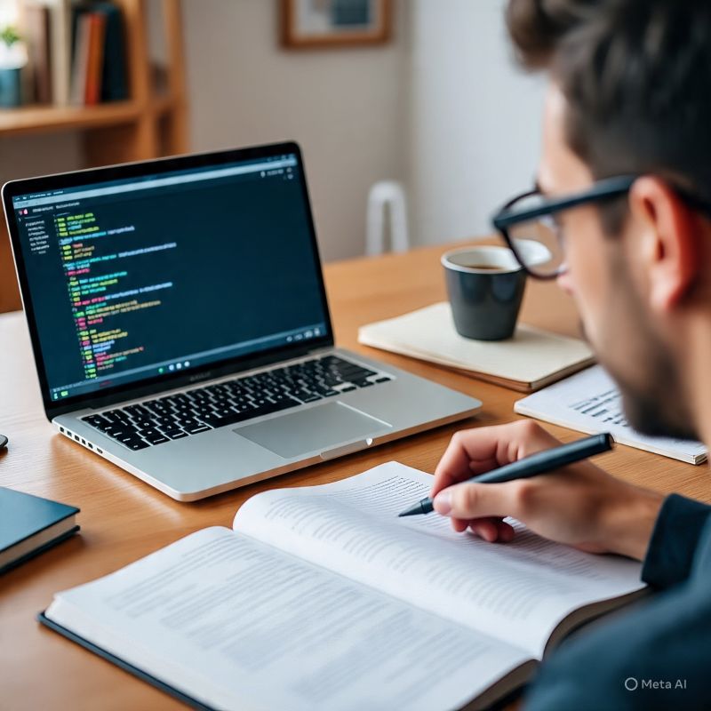 🚀 How to Start Coding with Free Tools: A Beginner’s Guide - TechDotMatrix